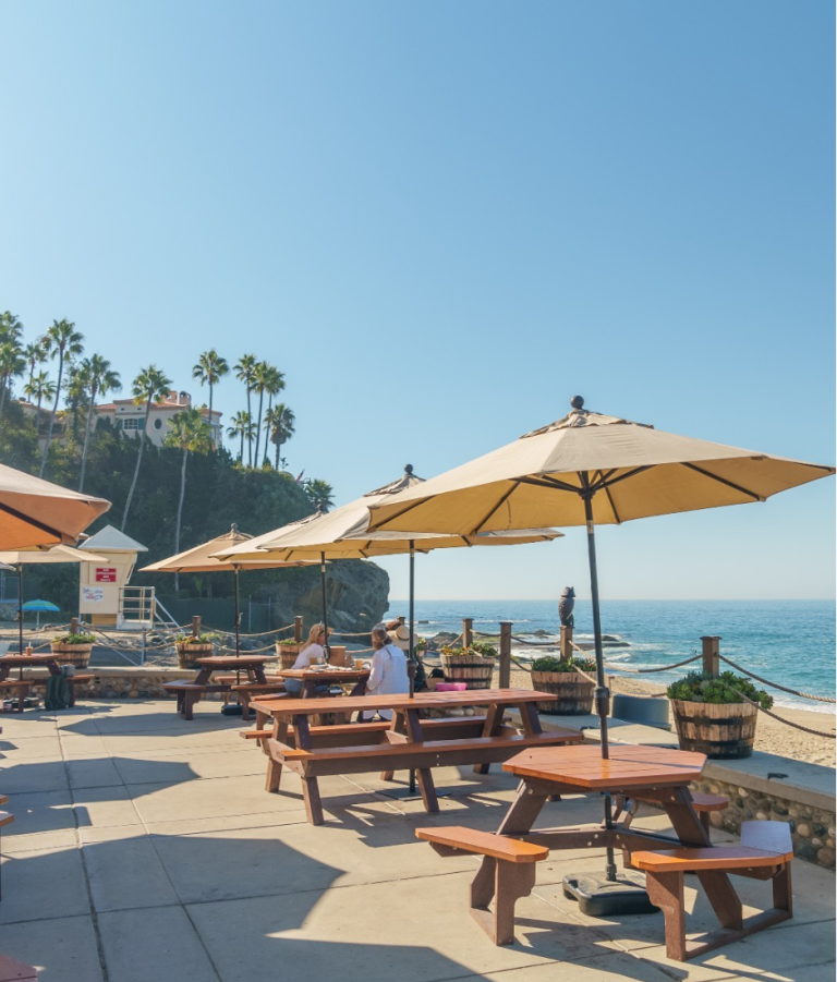 Lost Pier Cafe | Visit Laguna Beach