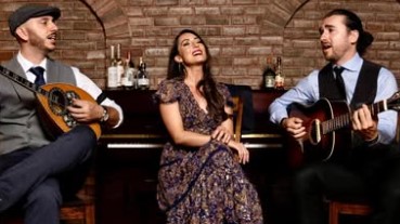 Laguna Beach Live! Presents Greek Rebetiko Trio | Visit Laguna Beach