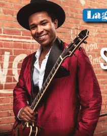 LBCAC presents Solomon Hicks & Band | Visit Laguna Beach